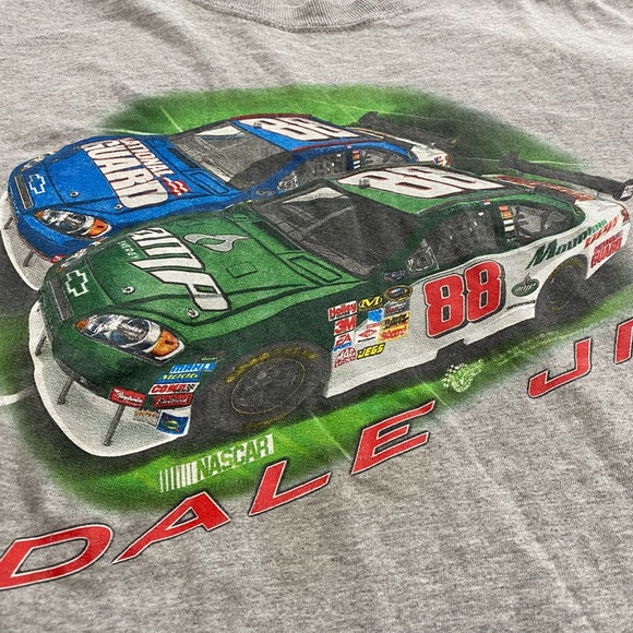Nascar | Shirts | Vintage Nascar Dale Jr Shirt | Poshmark